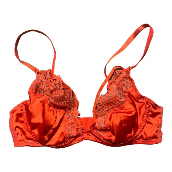 Hustler Hollywood | Intimates & Sleepwear | Hustler Hollywood Orange ...